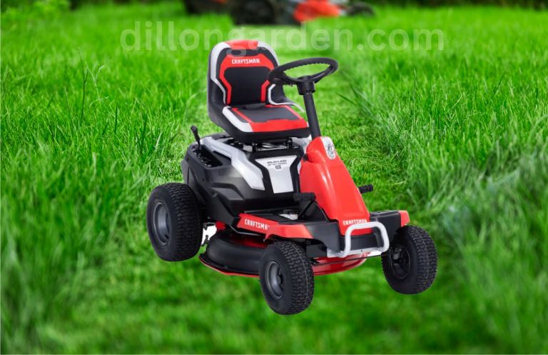 7 Of The Smallest Riding Lawn Mowers In (2024!) - [Comprehensive Guide]