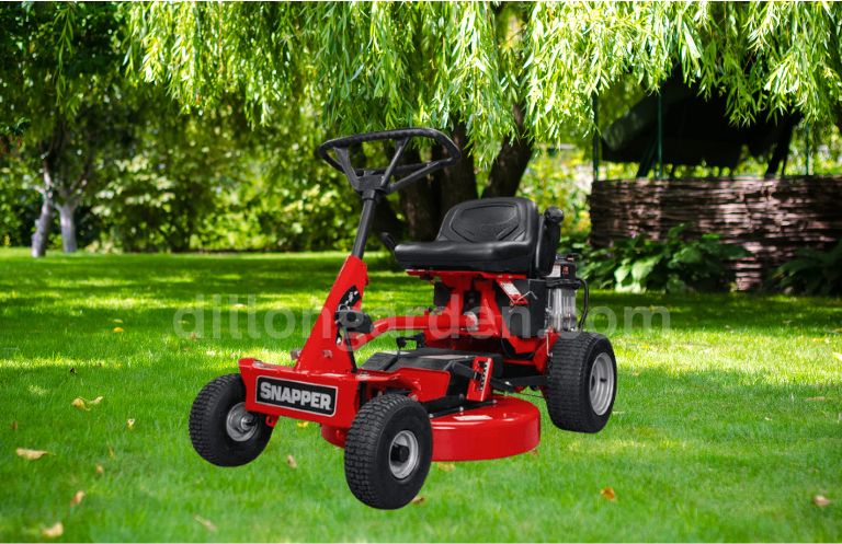 7 Of The Smallest Riding Lawn Mowers In (2024!) - [Comprehensive Guide]