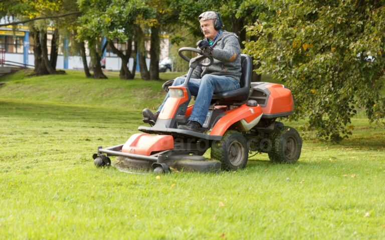 7 Of The Smallest Riding Lawn Mowers In (2024!) - [Comprehensive Guide]