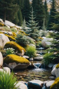17+ Low Maintenance Rock Garden Ideas To Transform Your Yard