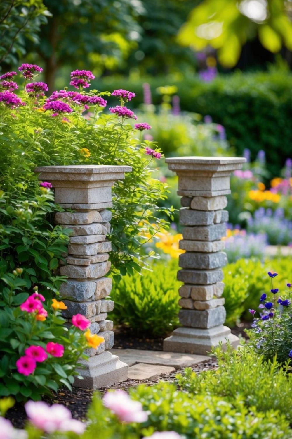 17+ Low Maintenance Rock Garden Ideas To Transform Your Yard