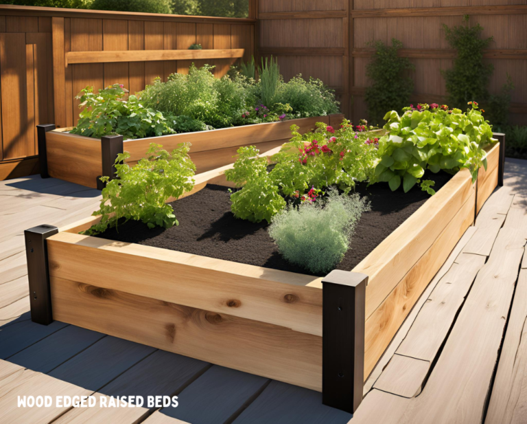 20 Inexpensive Garden Edging Ideas To Create A Sharp Borderline
