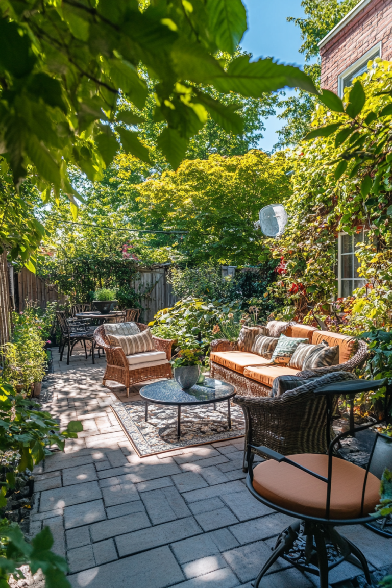 20 Cozy covered patio ideas on a budget [2025!] for Your Outdoor Space
